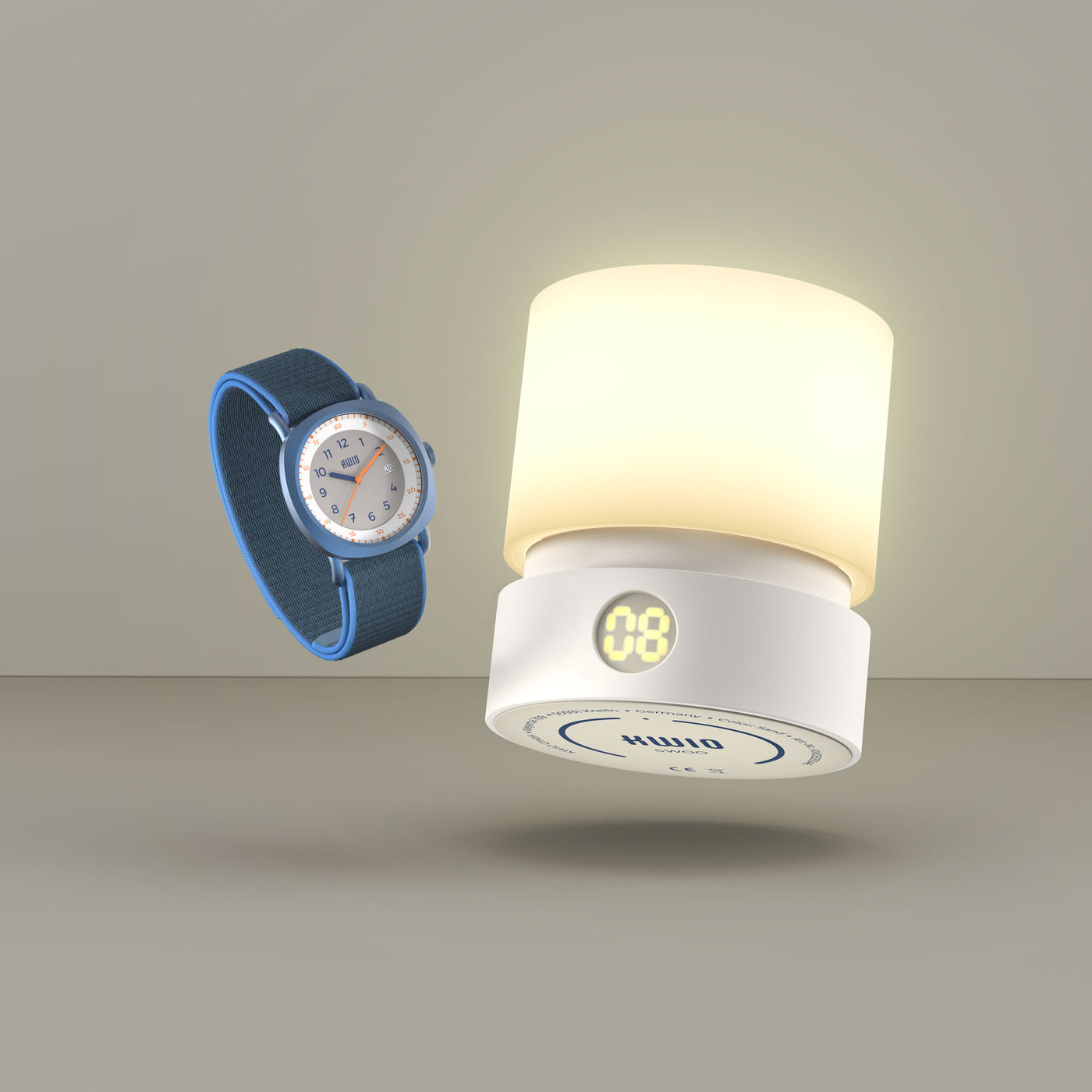 Set TAKK Whale & SWOO Sand